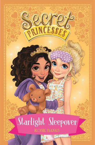 Secret Princesses: Starlight Sleepover - Asterixx books and toys