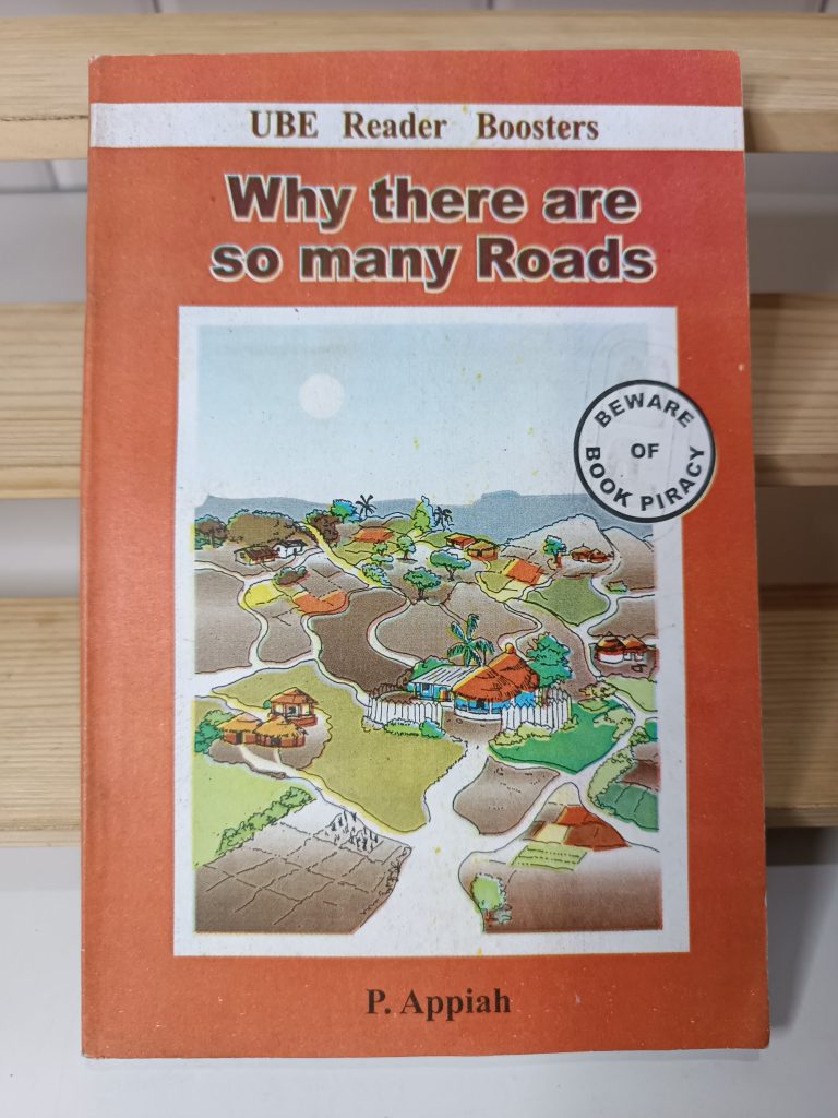 Why are There So Many Roads – Asterixx books and toys